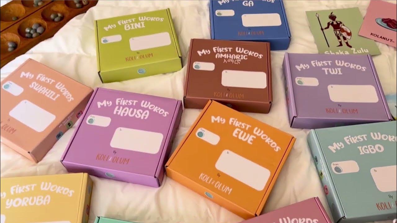 African Language Book Sets – Ada Ari Books