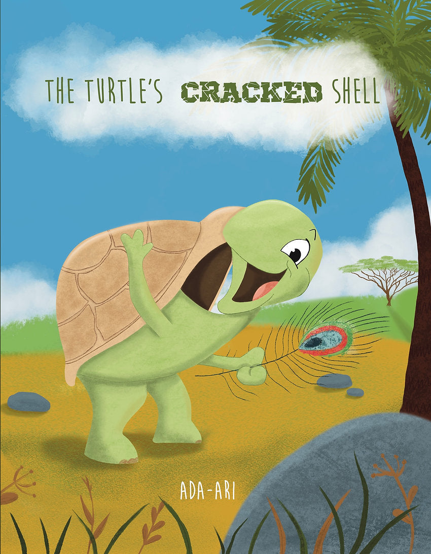 The Turtle's Cracked Shell – Ada Ari Books