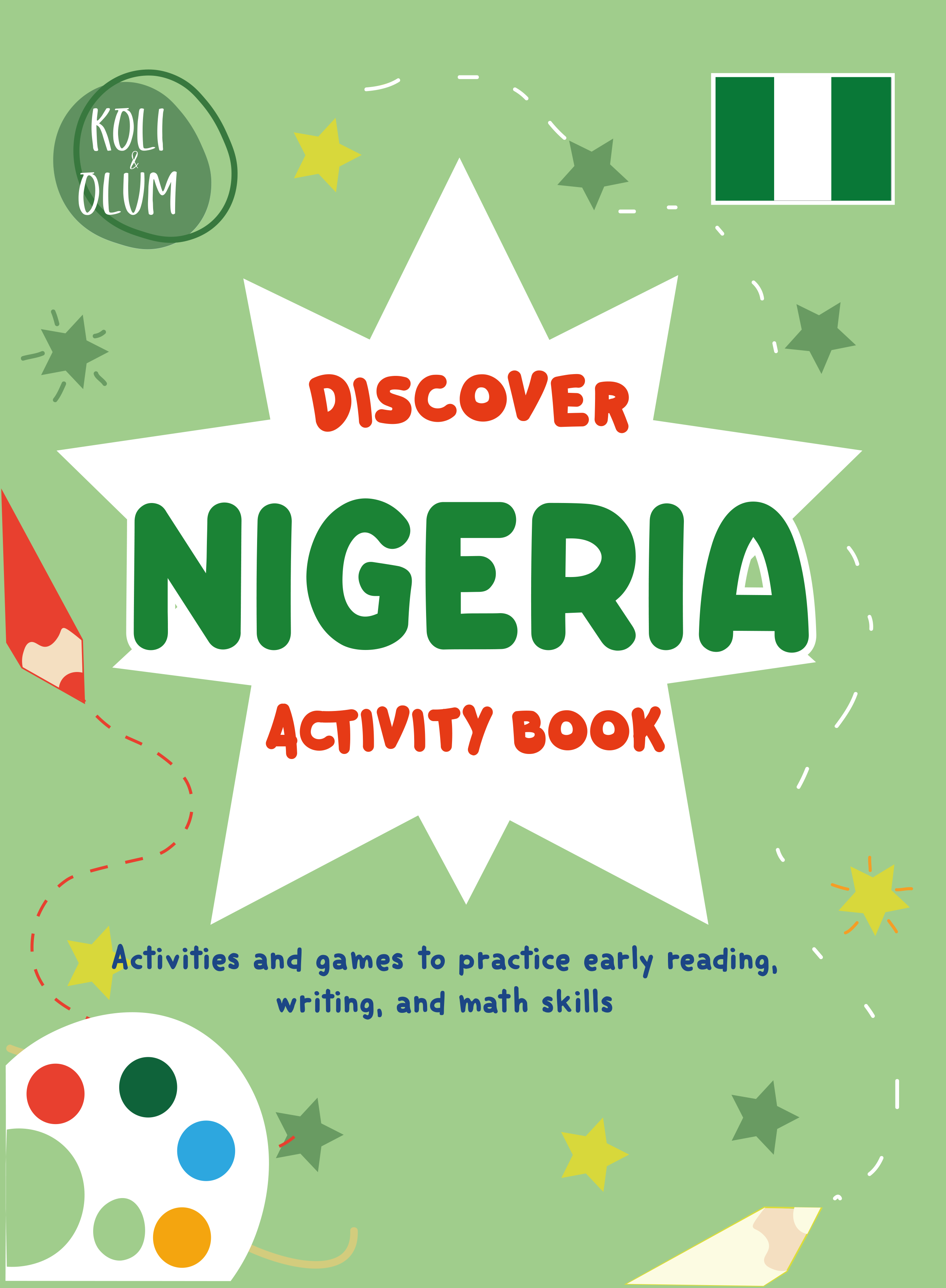 Discover Nigeria – Ada Ari Books