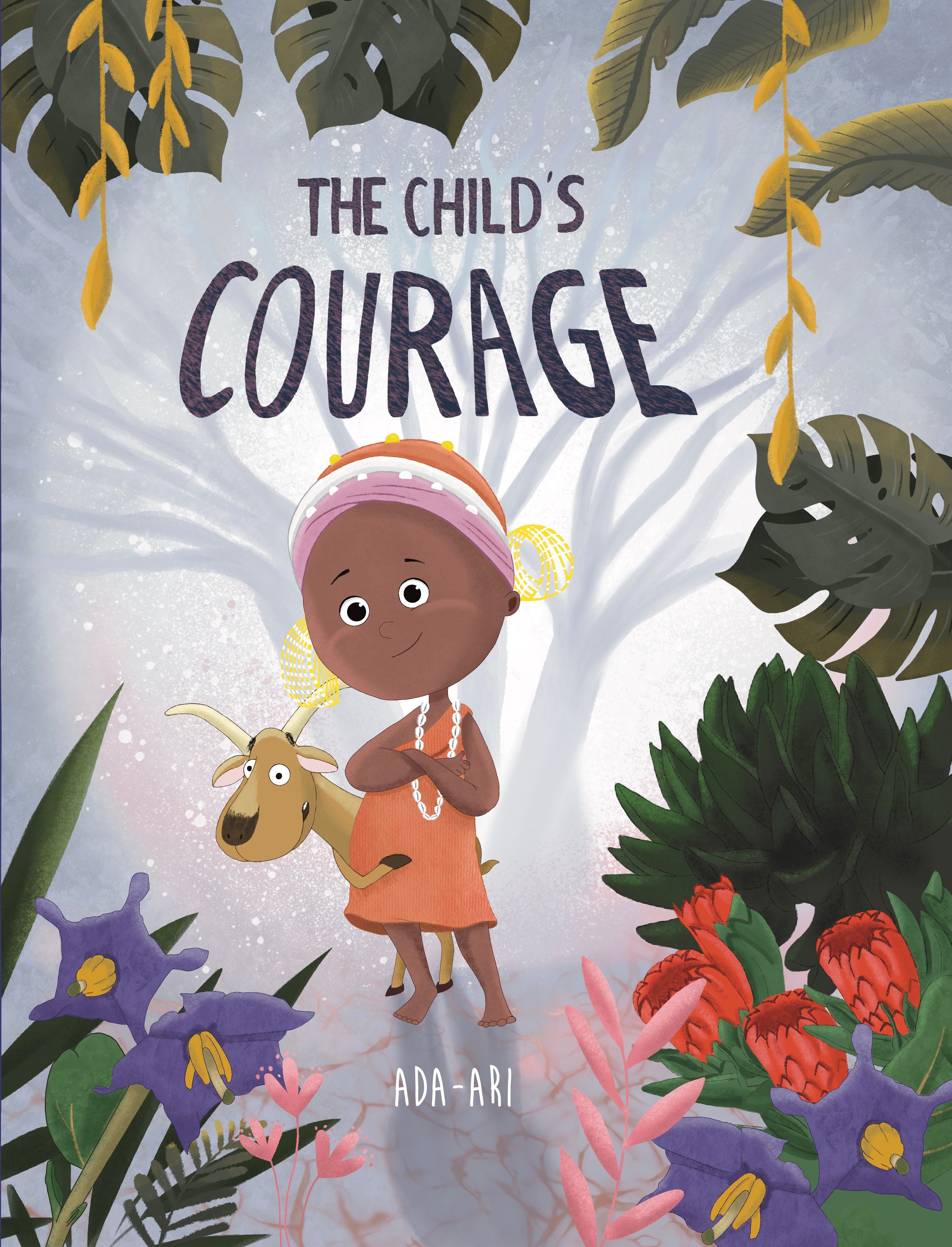 The Child's Courage – Ada Ari Books