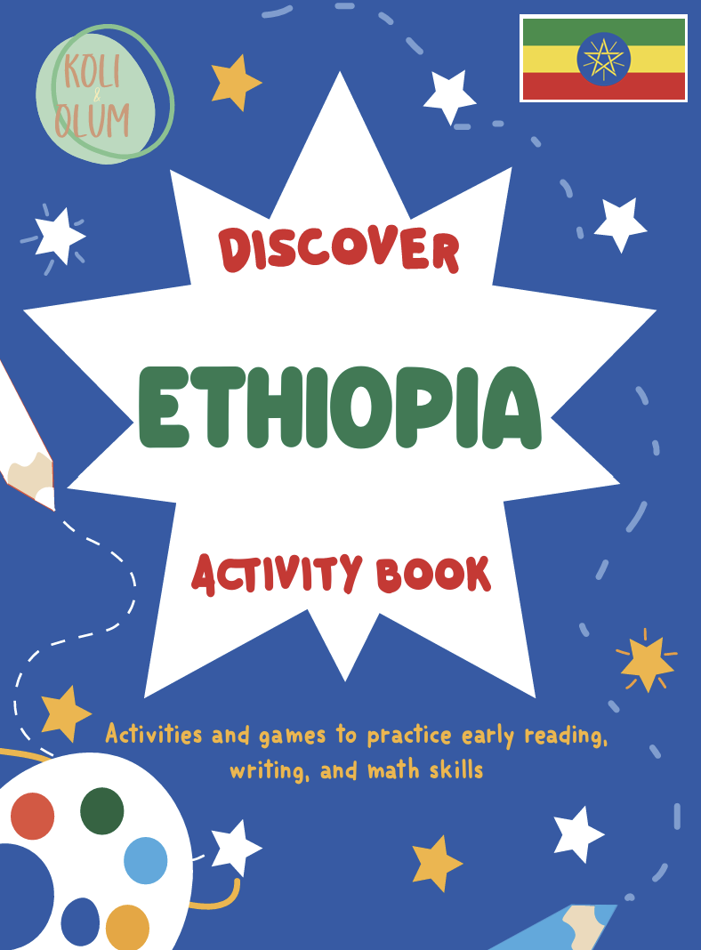 Discover Ethiopia – Ada Ari Books